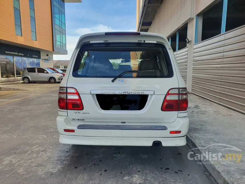 Terpakai Toyora Landcruiser HDJ101 Ninja King Diesel 5 Speed(A ...