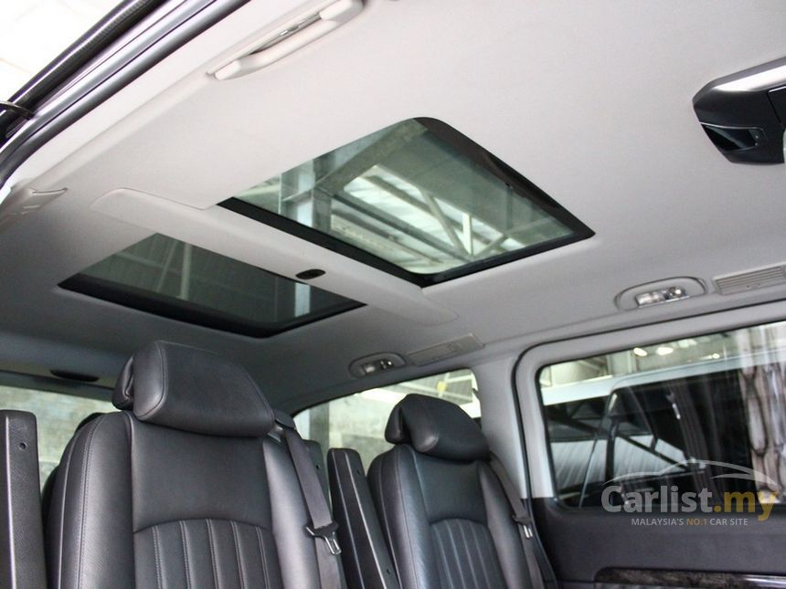 Mercedes-Benz V350 2012 Ambiente Long 3.5 in Negeri Sembilan Automatic ...