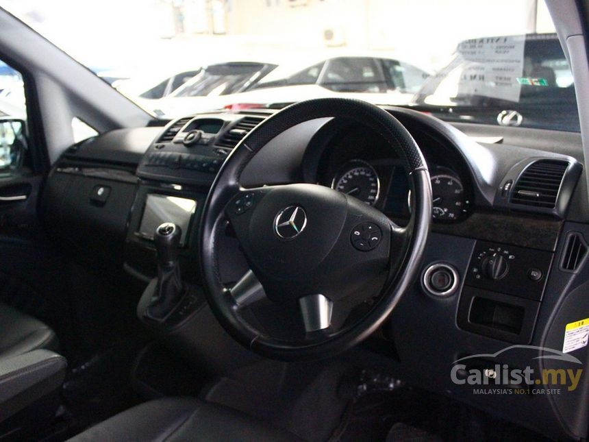 Mercedes-Benz V350 2012 Ambiente Long 3.5 in Negeri Sembilan Automatic ...