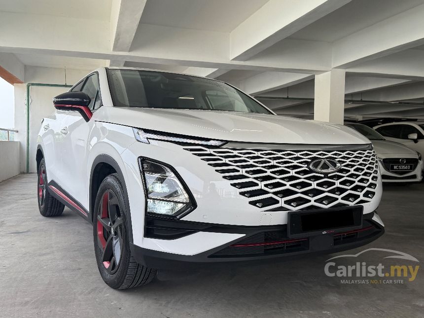 Used 2024 Chery Omoda 5 1.5 H SUV - Carlist.my