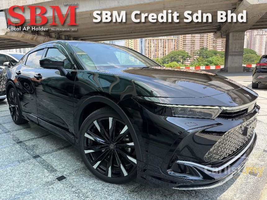 Toyota Crown 2.4 RS Advance 2023 - RM 238,000 - Carlist.my