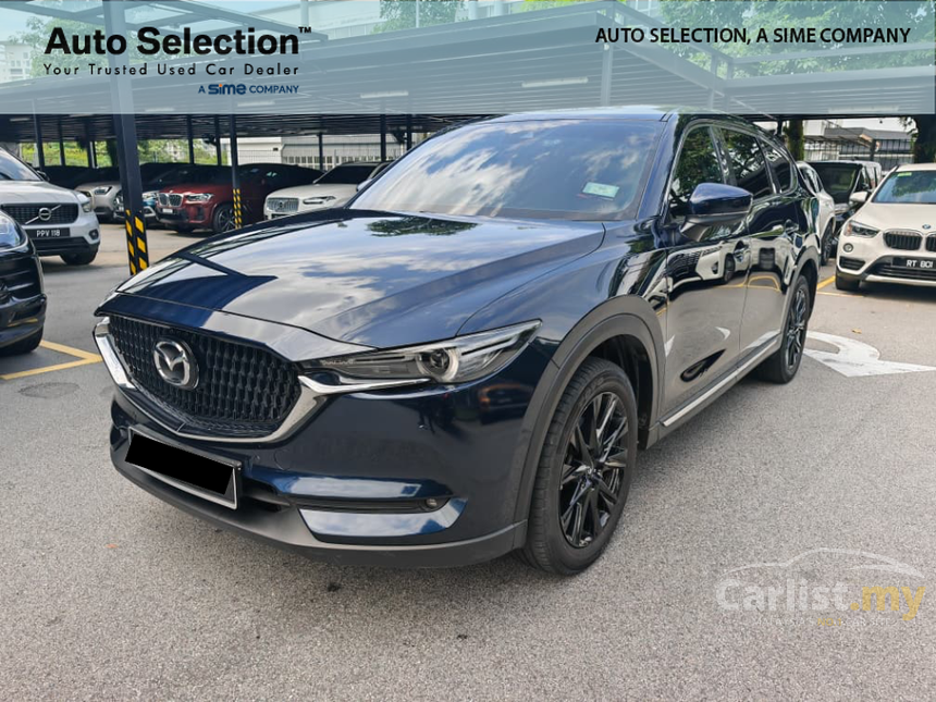 Used 2022 Mazda CX-8 2.5 SKYACTIV-G High SUV - Sime Darby Auto ...