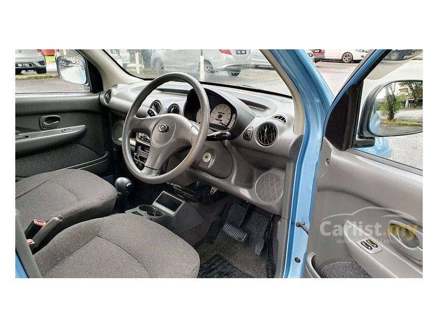 Used 2004 Hyundai Inokom Atos 1.1 (A) GLA Sport - Carlist.my