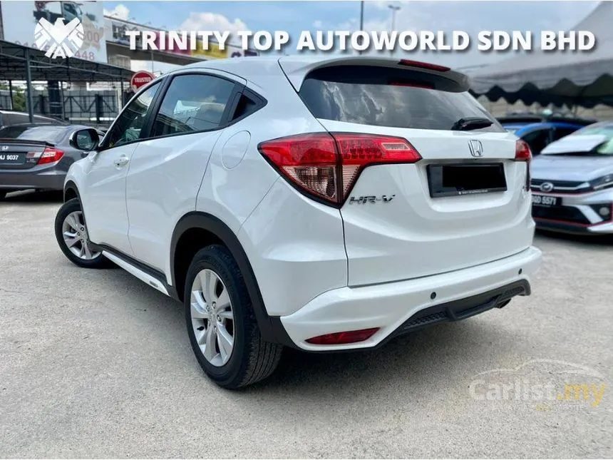 Used 2016 Honda HR-V 1.8 E HIGH SPEC, FULL BODYKIT, LEATHER, HRV ...