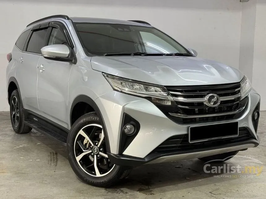 Used LOW MILEAGE 21K KM 2022 Perodua Aruz 1.5 AV SUV - Carlist.my