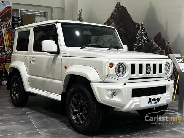 New Suzuki Penang 4WD (4 Wheel Drive) | Carlist.my