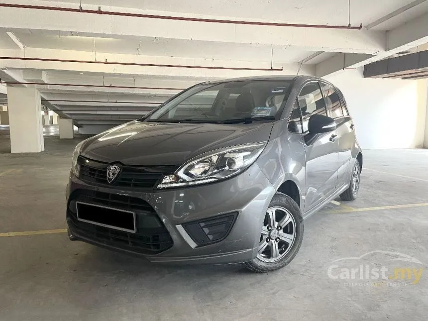 Used 2018 Proton Iriz 1.3 Standard Hatchback - Carlist.my