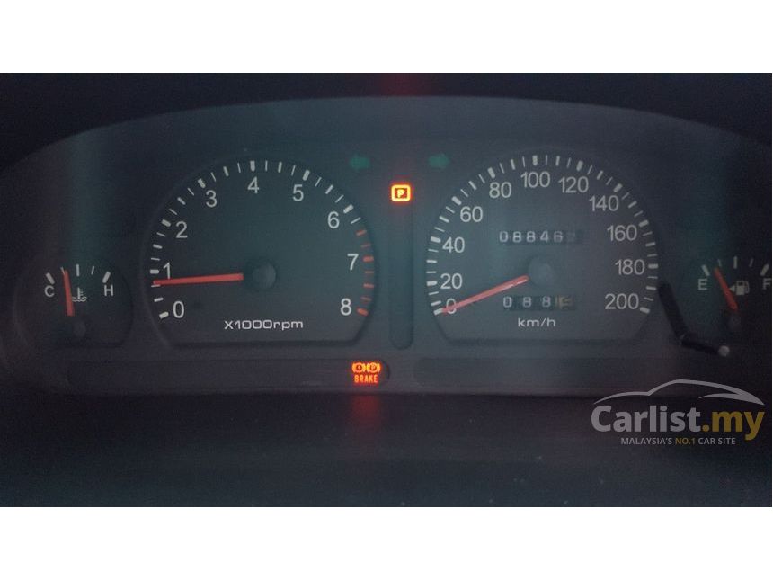 Naza Ria 2005 GS 2.5 in Kuala Lumpur Automatic MPV Blue for RM 12,800 ...