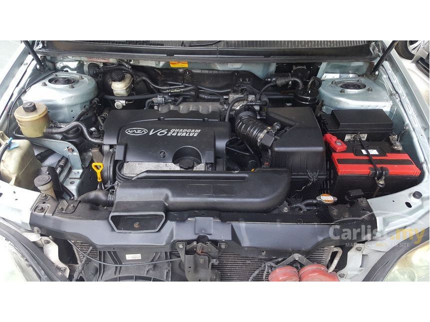 Naza Ria 2005 GS 2.5 in Kuala Lumpur Automatic MPV Blue for RM 12,800 ...