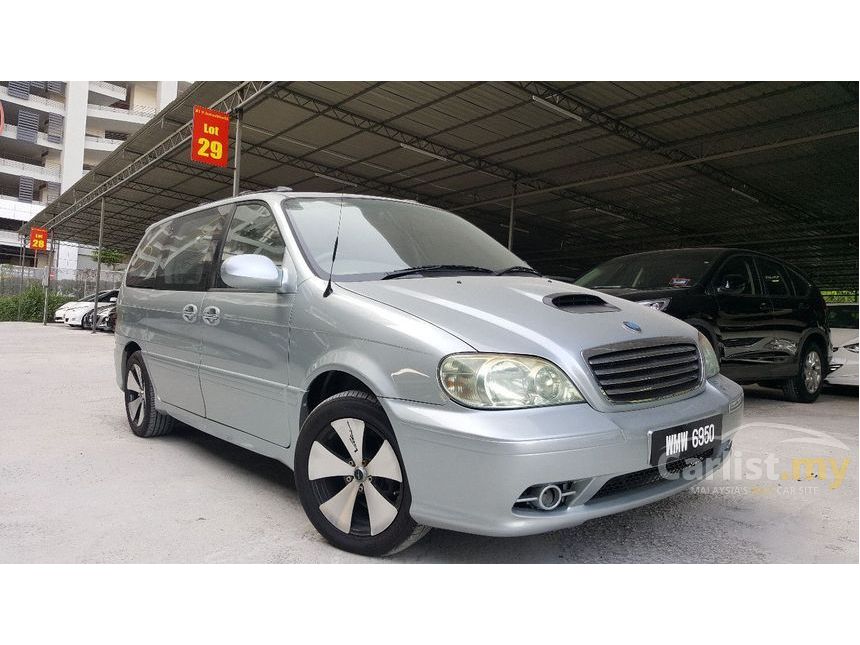 Used 2005 Naza Ria 2.5 (A) GLS Premium MPV - Carlist.my