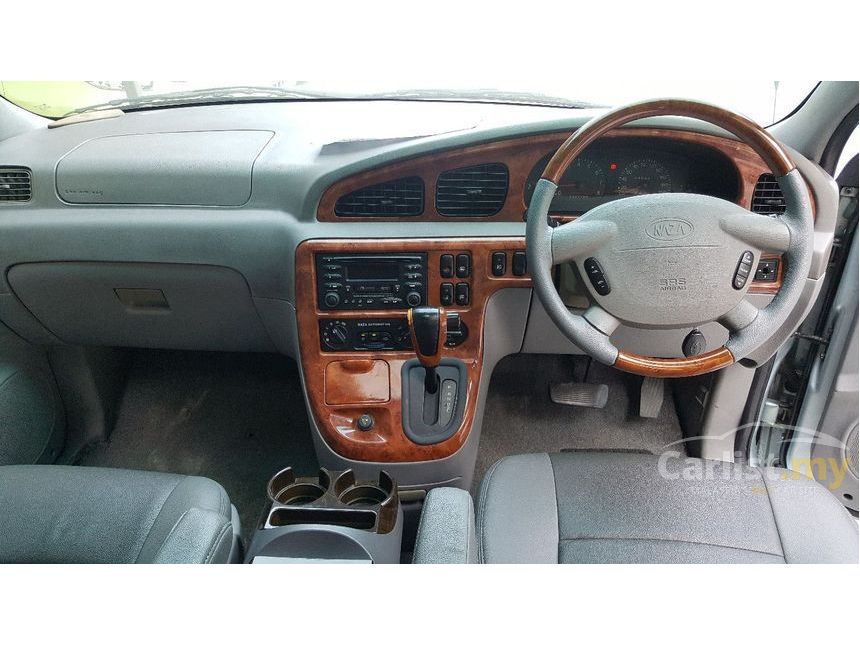 Naza Ria 2005 GS 2.5 in Kuala Lumpur Automatic MPV Blue for RM 12,800 ...