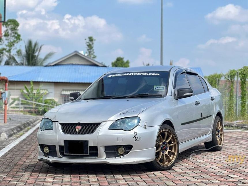 Used 2010 Proton PERSONA 1.6 Full Body Kit & Sport Rims - Carlist.my