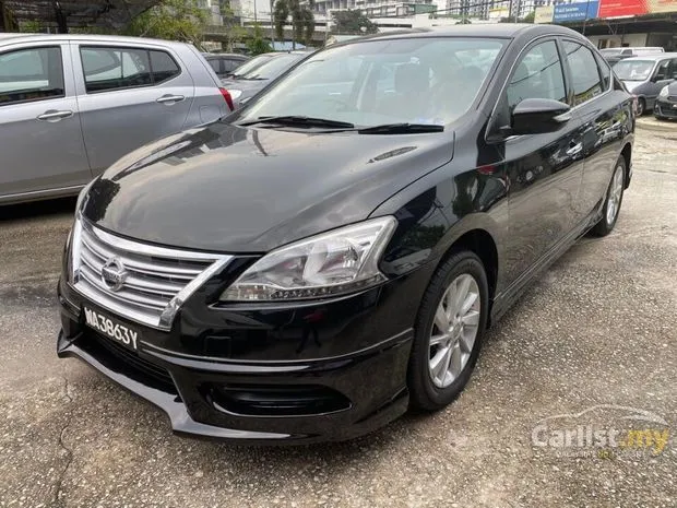 Nissan Sylphy for Sale in Malaysia | Carlist.my