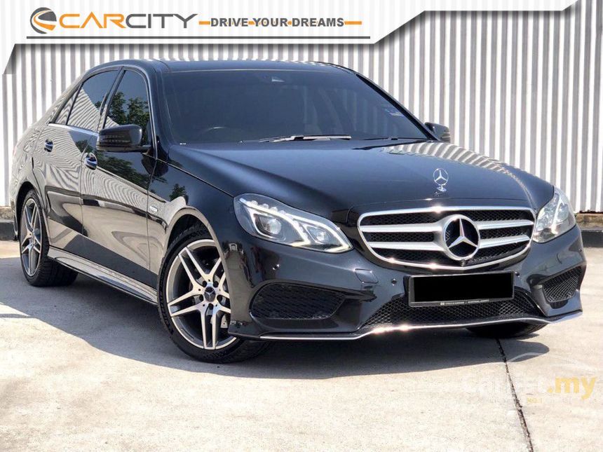 Used 2016 Mercedes-Benz E300 2.1 BlueTEC Sedan 65K KM FULL SERVICE RECORD WITH WARRANTY FACTORY ...