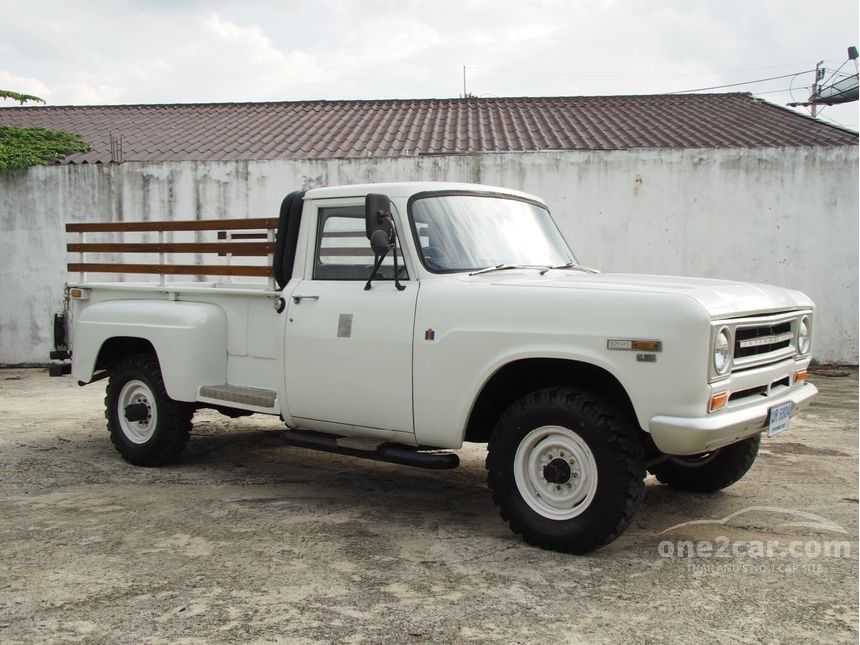1971 International D-Series 5.7 (ปี 69-75) 1200 D Pickup MT for sale on ...