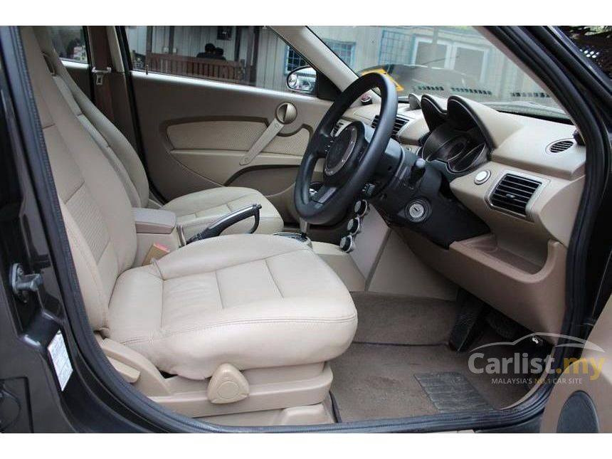 Proton Gen-2 2005 Enhanced 1.6 in Selangor Automatic Hatchback Black ...