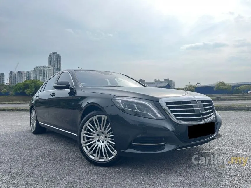 Used 2016 Mercedes-Benz S400L 3.5 Hybrid Sedan FULL SERVICE RECORD ONLY 22K MILEAGE LOWEST IN ...