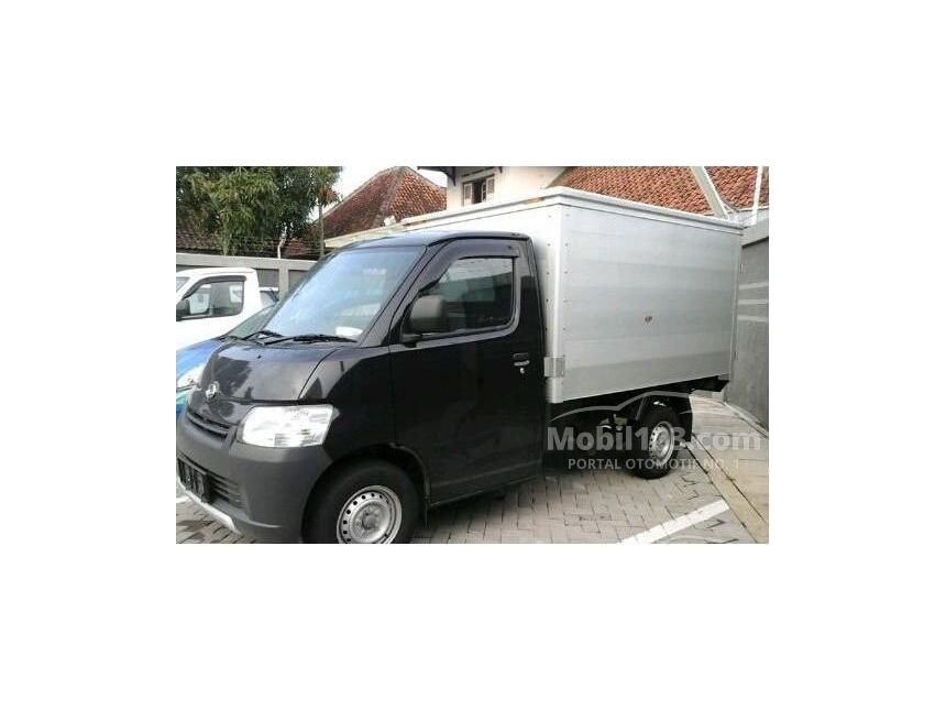Jual Mobil Daihatsu Gran Max 2016 BOX 1.5 di DKI Jakarta Manual Pick-up ...