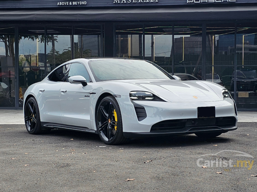 Porsche Taycan GTS 2022 - RM 340,000 - Carlist.my