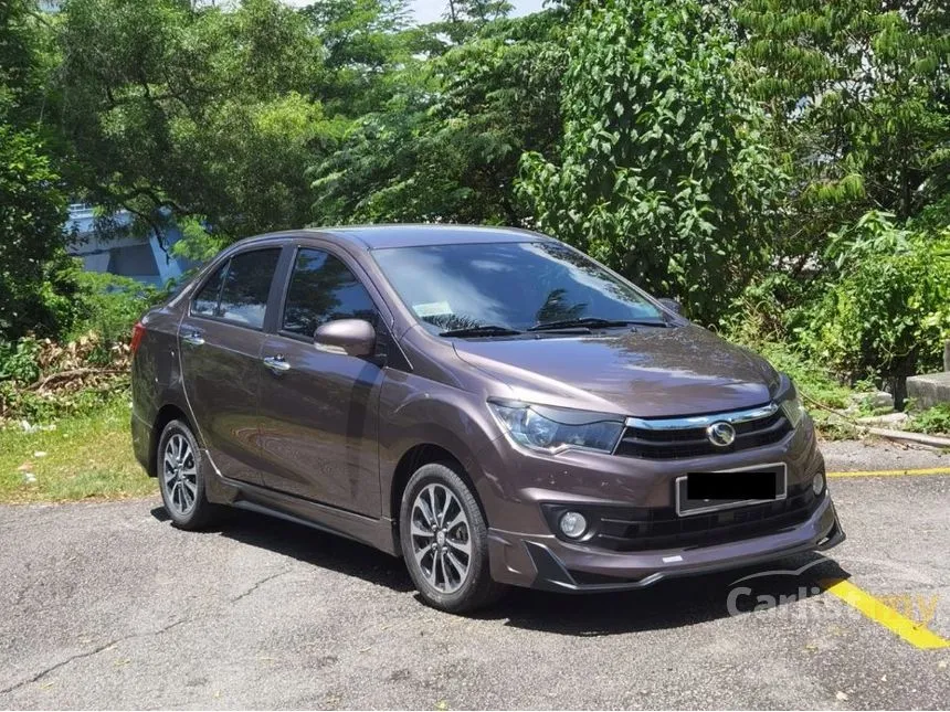 Used 2018 Perodua Bezza 1.3 Advance Premium Sedan PROMO TIPTOP ...