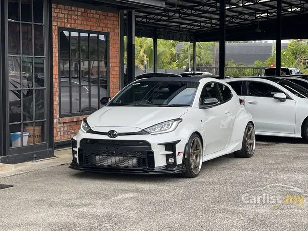 Toyota Gr Yaris Kerteh Petrol - Carlist.my
