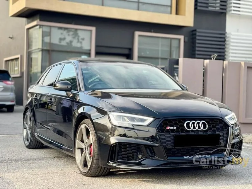 Recon 2018 Audi RS3 2.5 Hatchback -*Audi Parking System Plus *UK SPEC ...