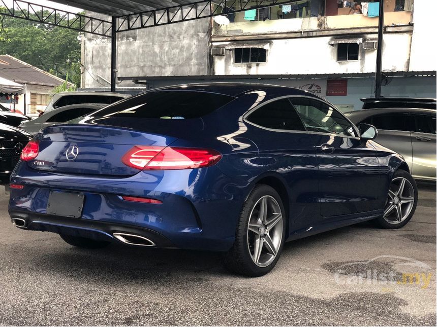 Mercedes-Benz C180 2016 Avantgarde 1.6 in Kuala Lumpur Automatic Sedan ...