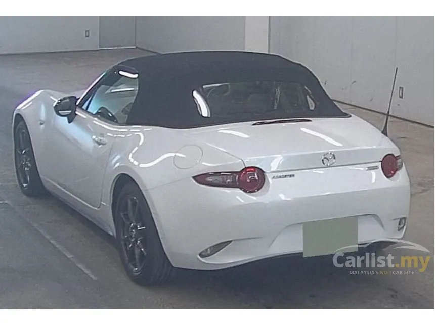 Recon Mazda ROADSTER 1.5 S SPECIAL PACKAGE UNREGISTER - Carlist.my