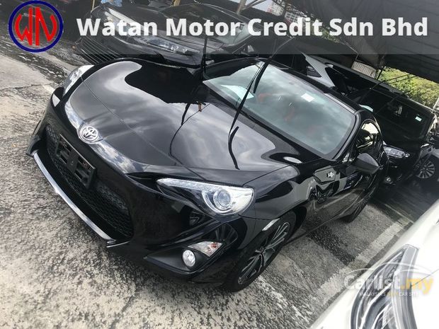 Search 305 Toyota 86 Cars for Sale in Malaysia - Carlist.my