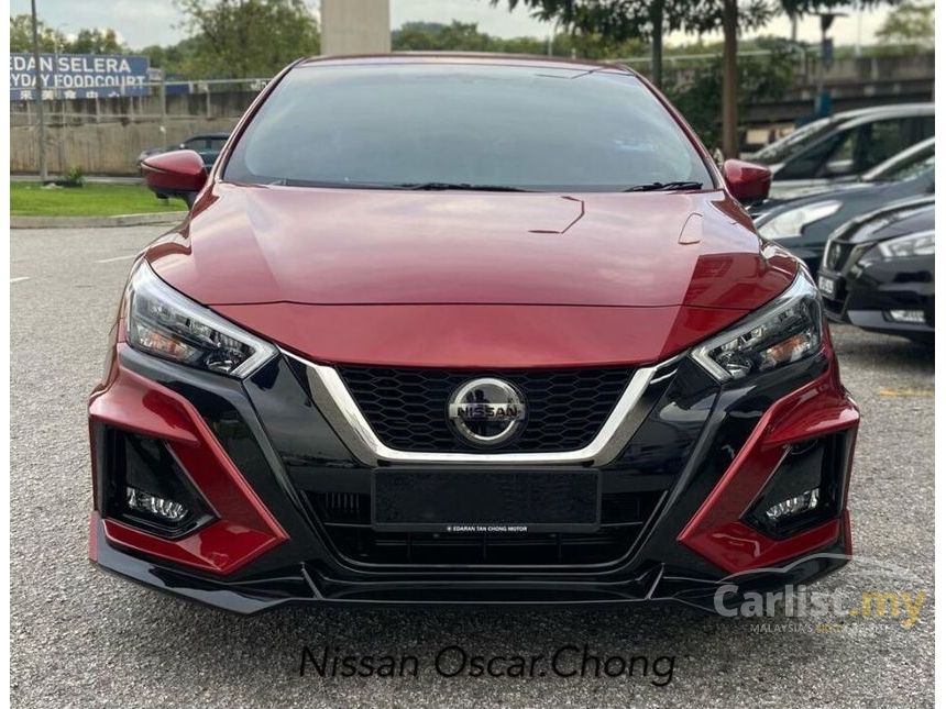 New 2021 Nissan Almera 1.0 VL VLP VLT Sedan REBATE 14K - Carlist.my