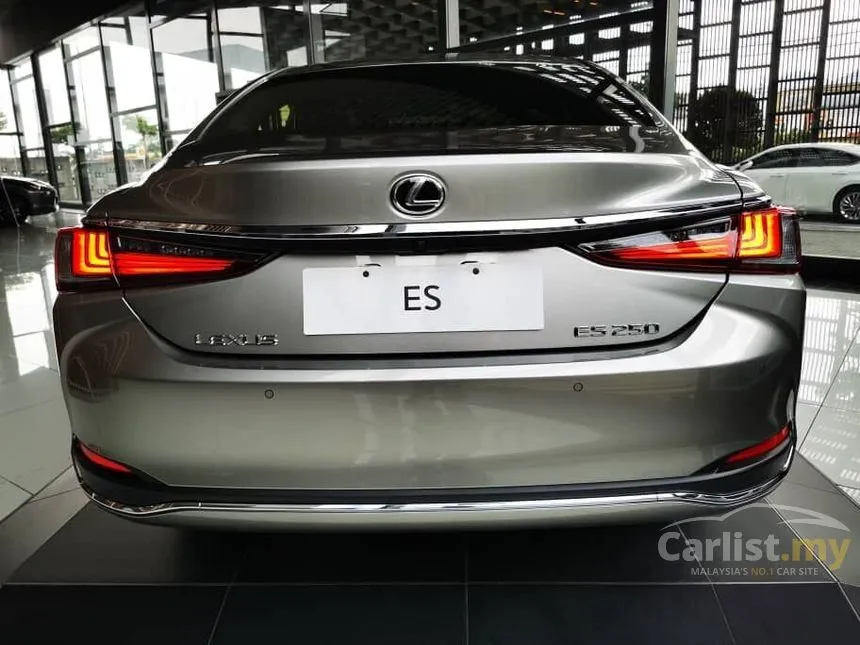 New 2023 Lexus ES250 2.5 Luxury Sedan(Ready Stocks March Delivery ...