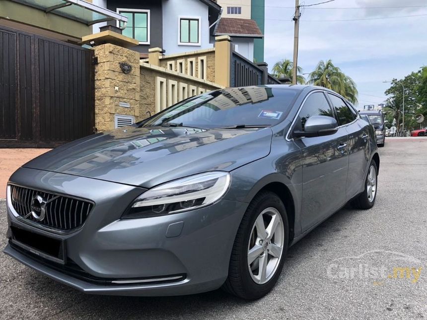 Used 2018 Volvo V40 2.0 Hatchback FACELIFT 16478K KMSERVICE RECORD BY ...