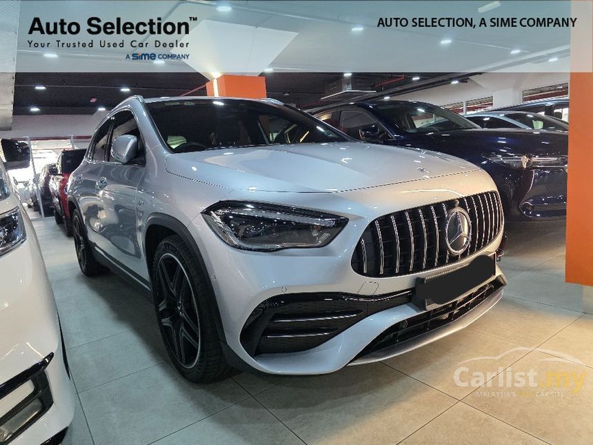 Used 2022 SIME DARBY Mercedes-Benz AMG GLA35 2.0 4MATIC SUV - Carlist.my