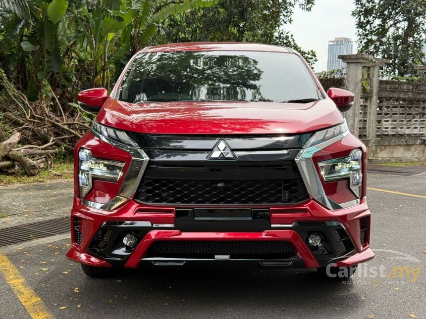 New 2025 Mitsubishi Xpander 1.5 MPV SPORT Diskaun 7K* - Carlist.my