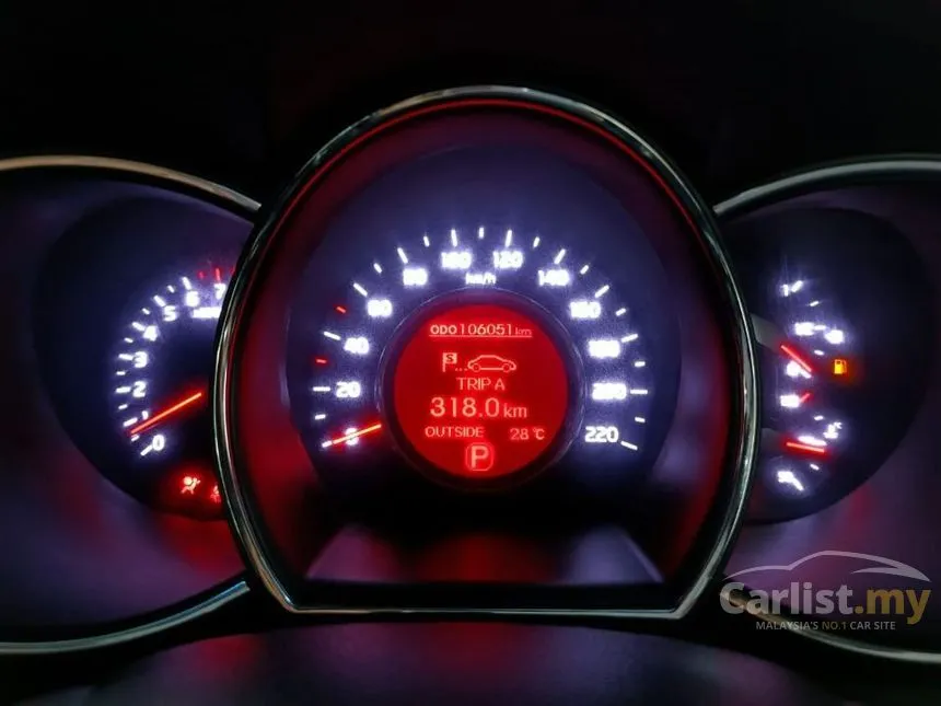 Used 2013 Kia Rio 1.4 UB SX Hatchback (A) SUNROOF YEAR END LADY OWNER ...