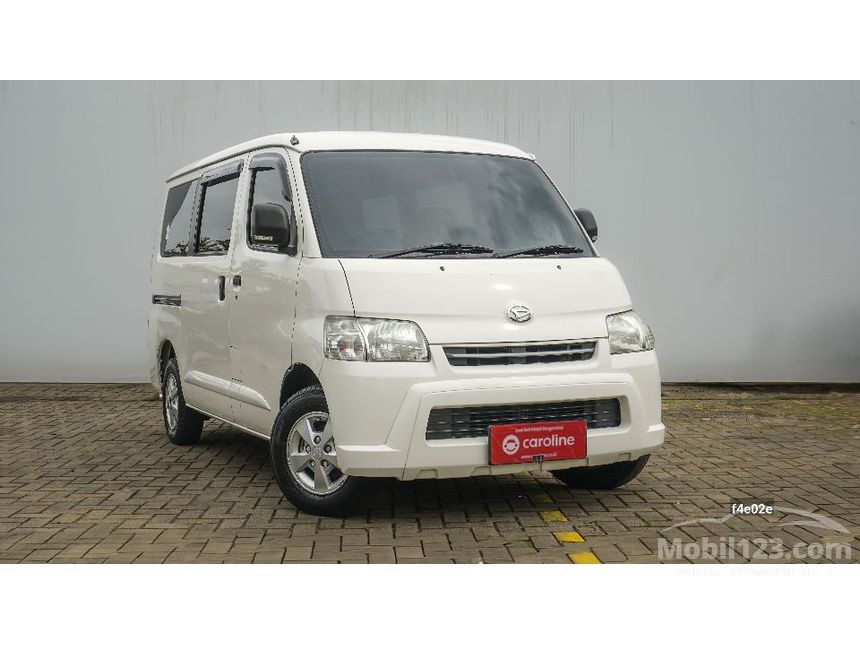 Jual Mobil Daihatsu Gran Max 2019 Mini Bus D PS 1.5 di Banten Manual ...