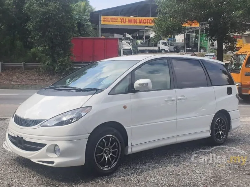 Used 2000 Toyota Estima 2.4 MPV - Carlist.my