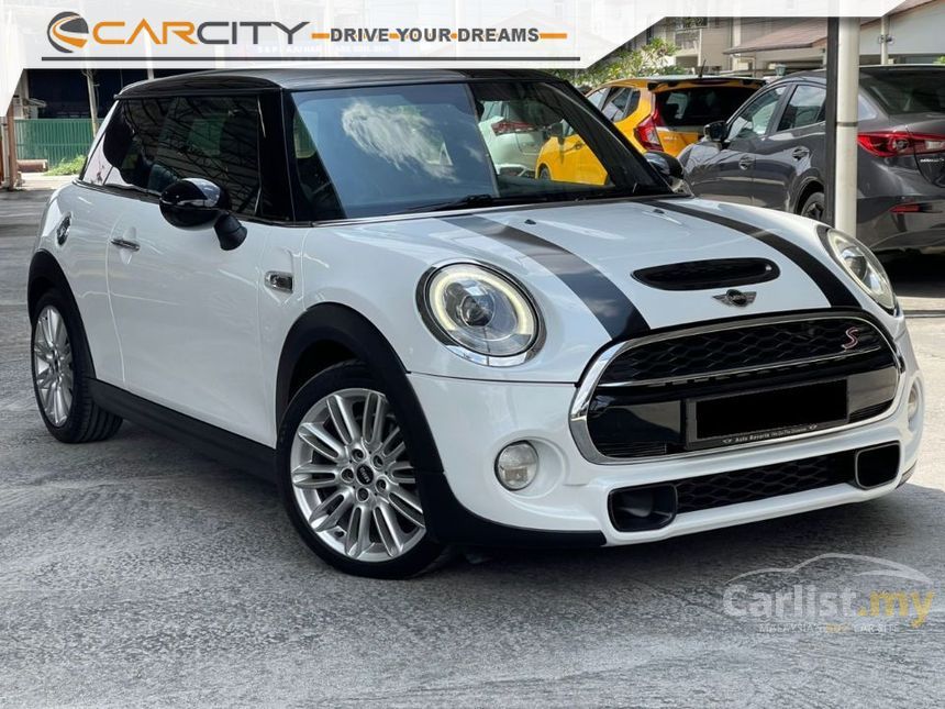 Used 2016 MINI Cooper 2.0 John Cooper Works 3 Door Hatchback WARRANTY ...