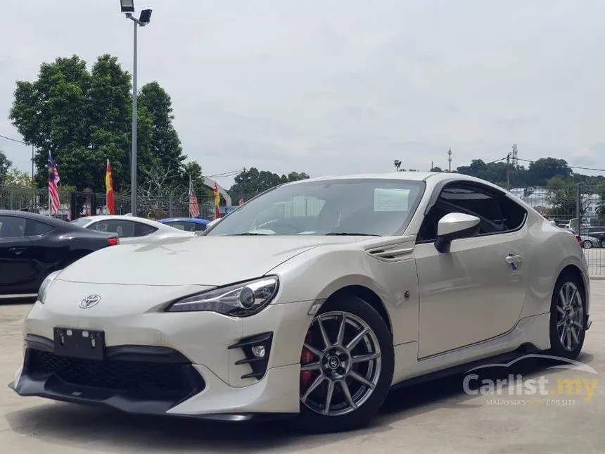 Recon Toyota 86 2.0 GT (A) ORIGINAL BREMBO CALIPER NEW FACELIFT TRD BODY KIT ORIGINAL NICE GRADE ...