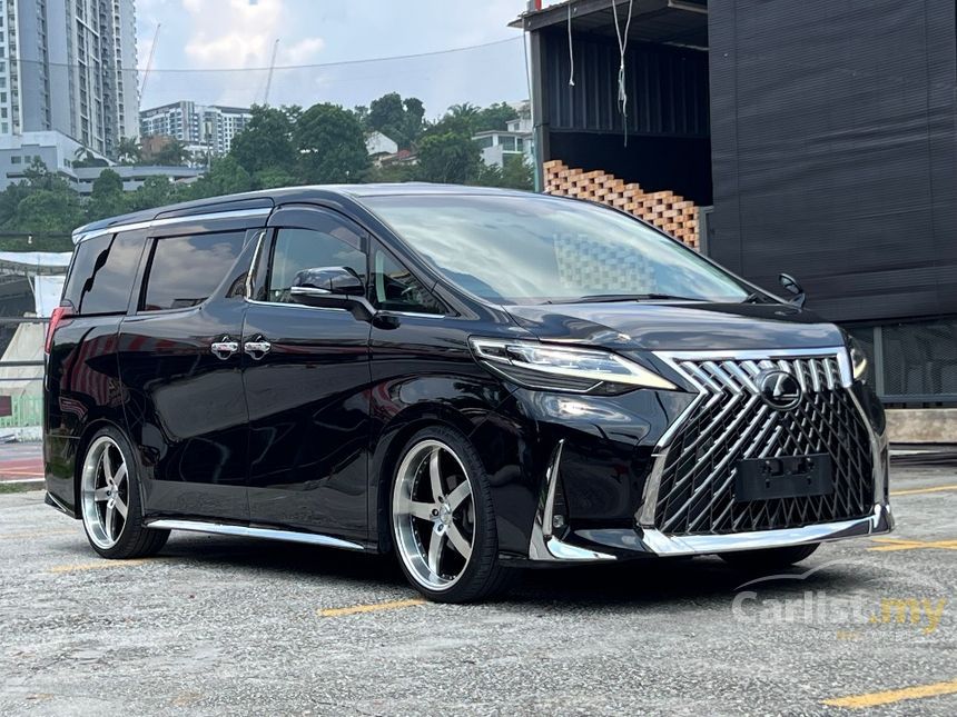 Recon RECON 2021 Toyota Alphard 2.5 SC - FULLY CONVERTED JAPAN ORI ...