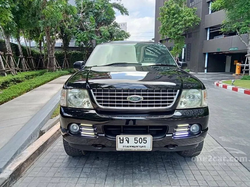 2003 Ford Explorer 4.6 (ปี 00-05) LTD 4WD SUV for sale on One2car