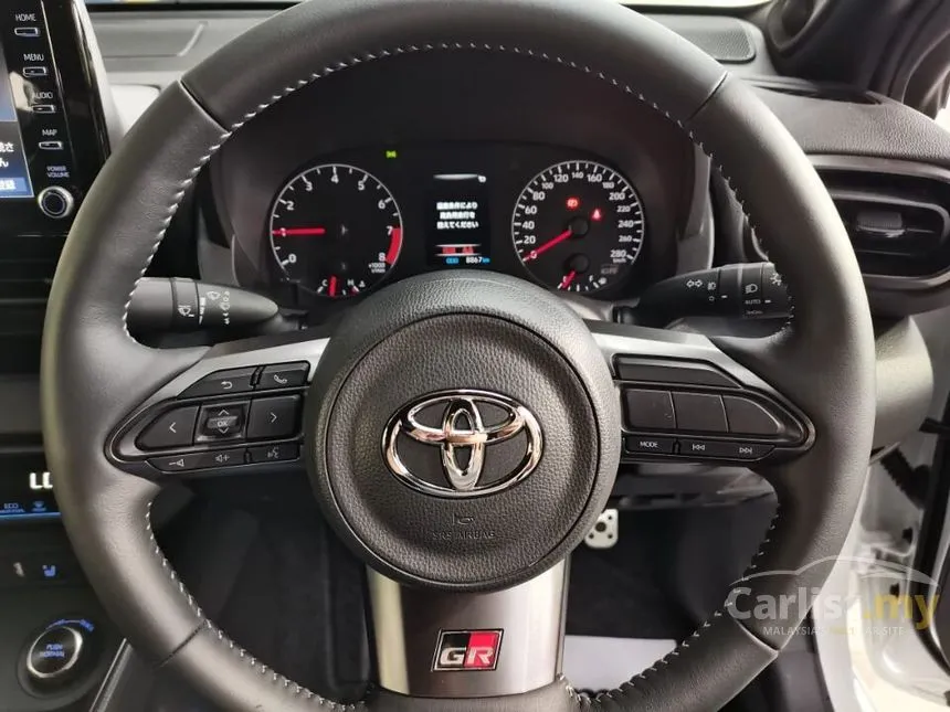 Recon 2021 Toyota Yaris 1.6 GR - TRD BODYKIT - JBL SOUND SYSTEM - NEW CAR - Carlist.my
