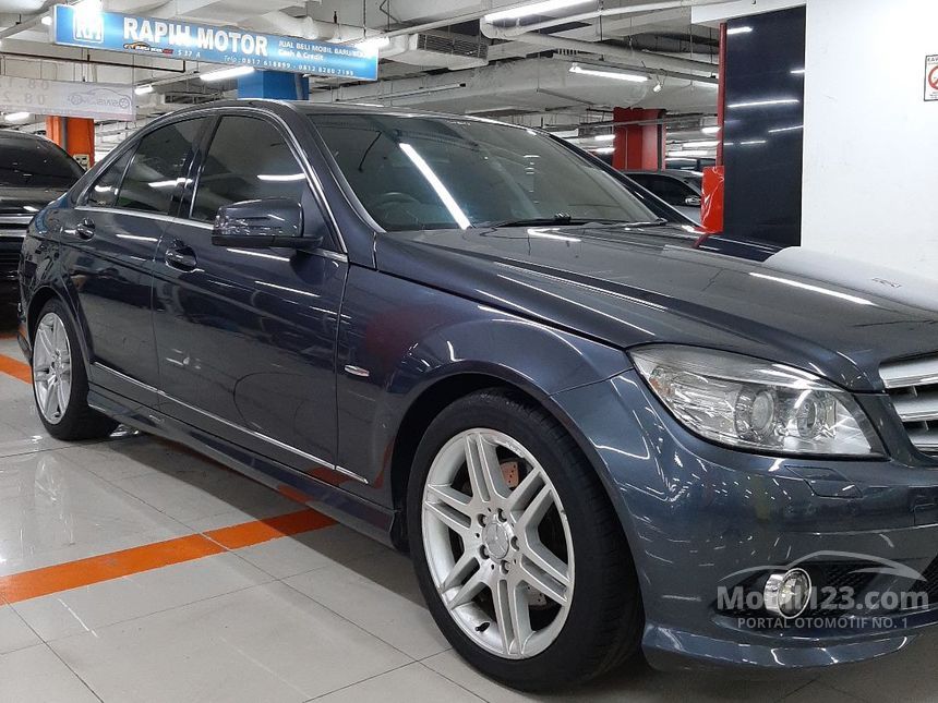 Jual Mobil Mercedes-Benz C280 2009 W204 3.0 di DKI Jakarta Automatic ...