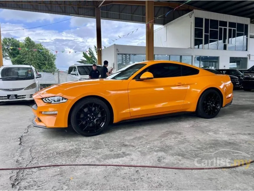 Recon 2019 Ford MUSTANG 2.3 Coupe - # RECON # UNREG # MUSTANG # 2.3 ...