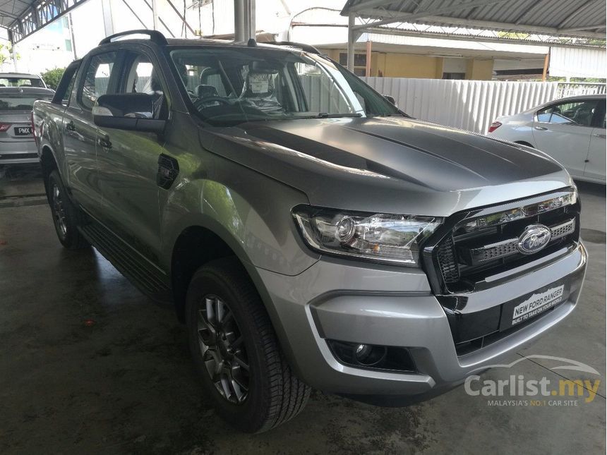 Ford Ranger 2017 XLT High Rider 2.2 in Penang Automatic Pickup Truck ...