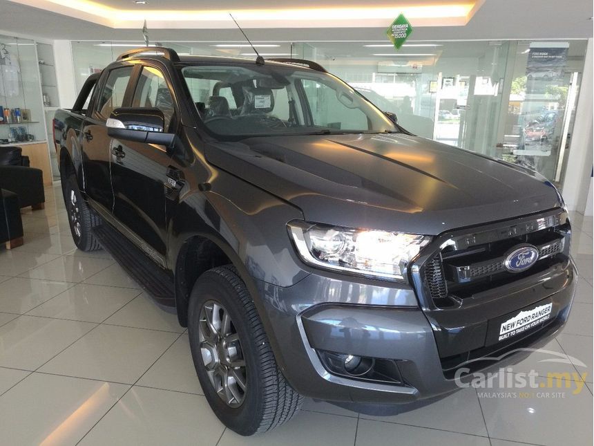 Ford Ranger 2017 XLT High Rider 2.2 in Penang Automatic Pickup Truck ...
