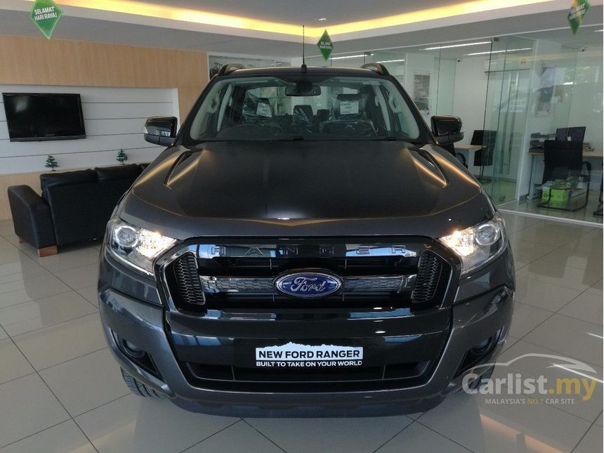 Ford Ranger 2017 XLT High Rider 2.2 in Penang Automatic Pickup Truck ...