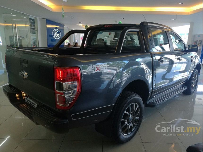 Ford Ranger 2017 XLT High Rider 2.2 in Penang Automatic Pickup Truck ...