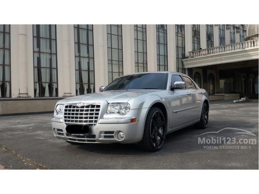 Jual Mobil Chrysler 300C 2010 3.0 di Sumatera Utara Automatic Sedan ...