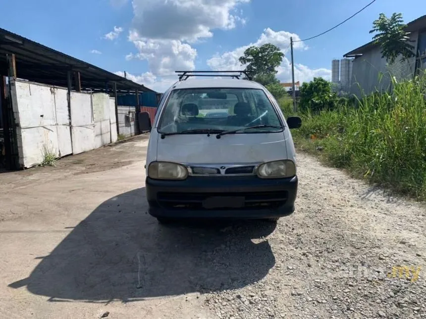 Used 2006 PERODUA RUSA WINDOW VAN FOR SELL - Carlist.my